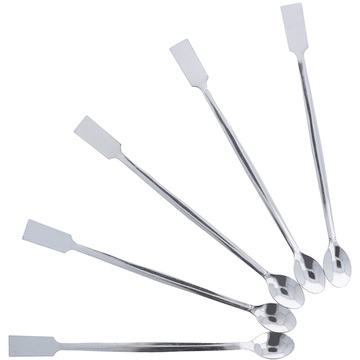 Cuchara espatula de acero inoxidable. Venta online.