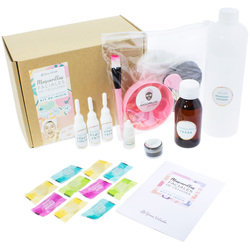 Kit to make 10 cellulose face masks. Buy online!