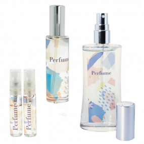 Kits to make perfumes "all inclusive". Online sales.