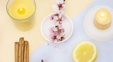 Ceras para velas: naturales, vegetales y parafinas. ¡Gran variedad!