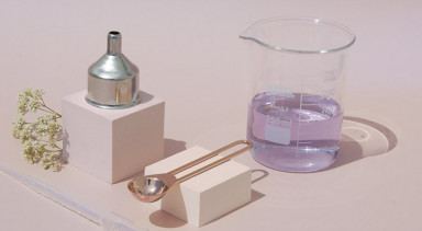 Materiales para hacer jabón, cosmética natural, velas y perfume