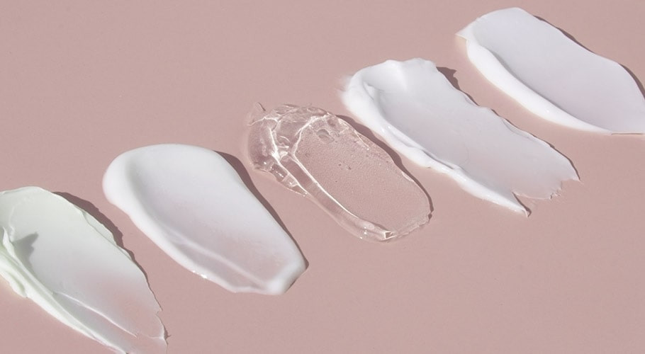 Base creams to make cosmetics. Ready to customize!